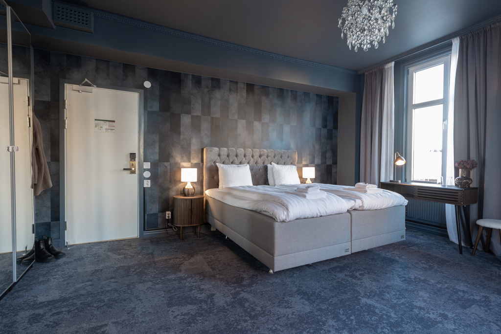 Hem - Hotell Drottninggatan 11